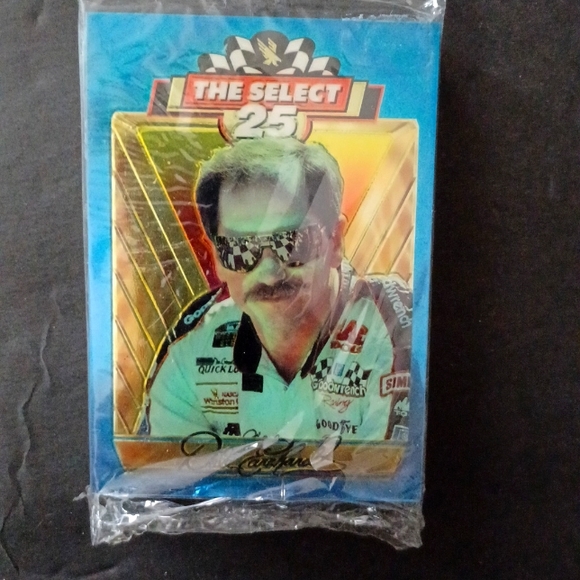 MAXX | Other | Vintage Nascar 994 Max Chromium The Select 25 Racing ...